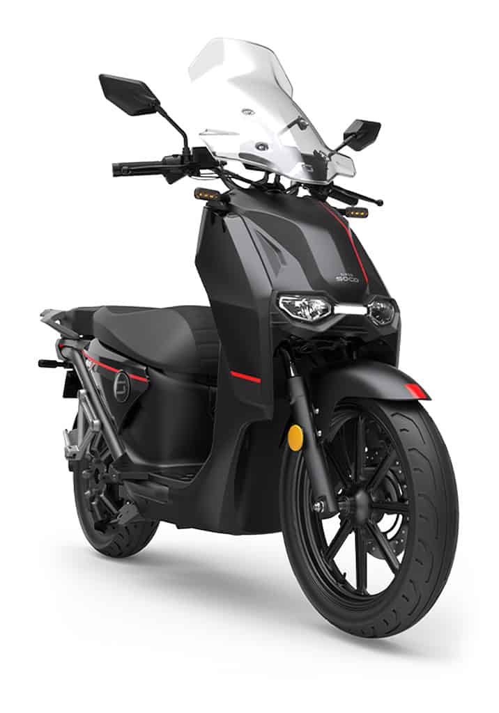 Rent & Rent-2-Buy Electric Mopeds | Otto Scooter